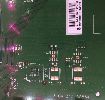 Vareza - 47PFL6877 37PFL6777 42PFL6067K 47PFL6057K 3104 313 65664 ...