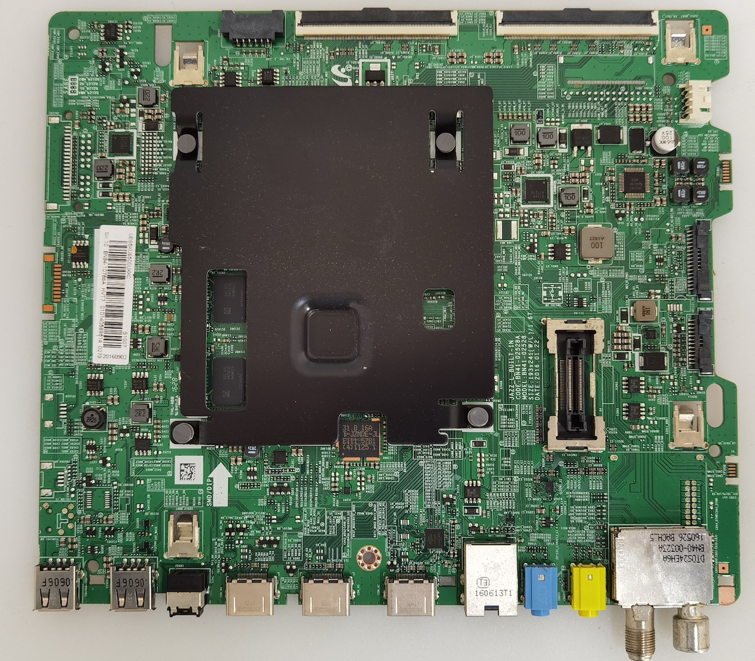 Vareza - BN41-02528A BN94-10786A Mainboard für UE65KU6500