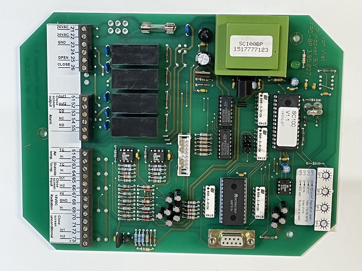 Vareza - Van Vliet Pijnacker FRC-BP 3.95.027