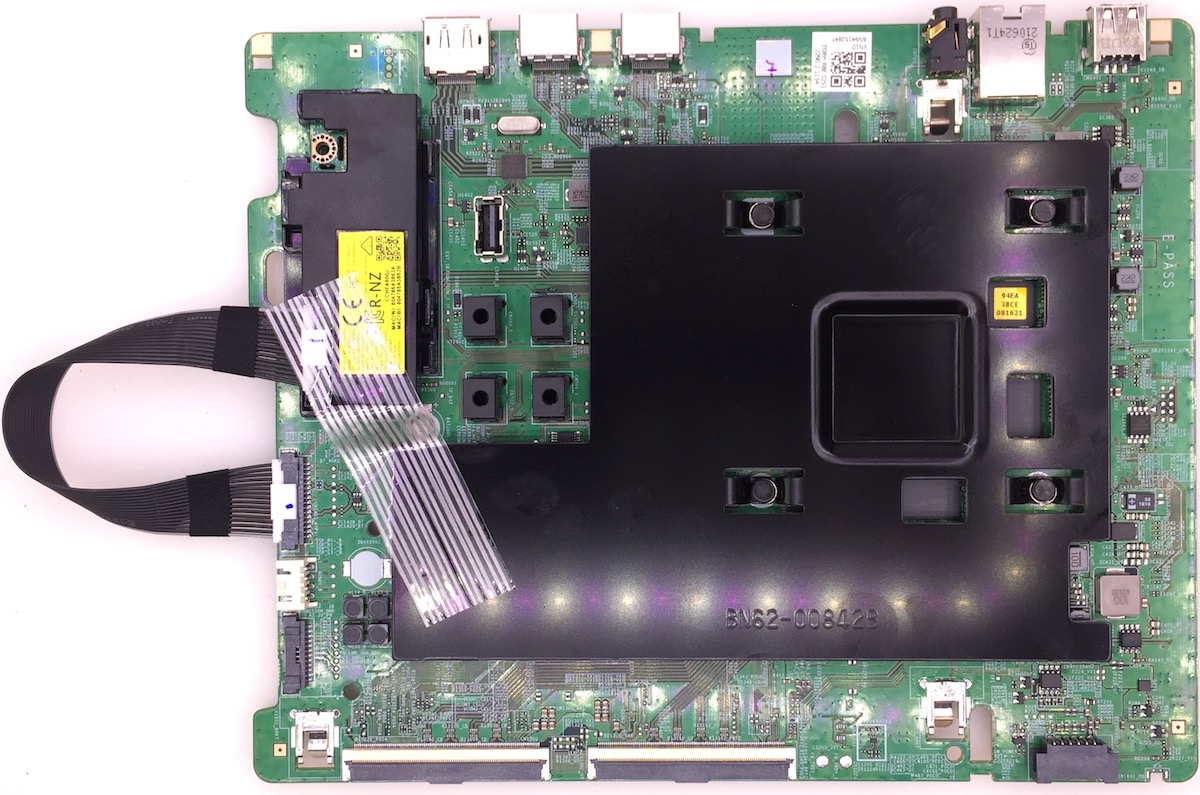 Vareza - QM75R-A BN41-02949A BN94-15284T Mainboard