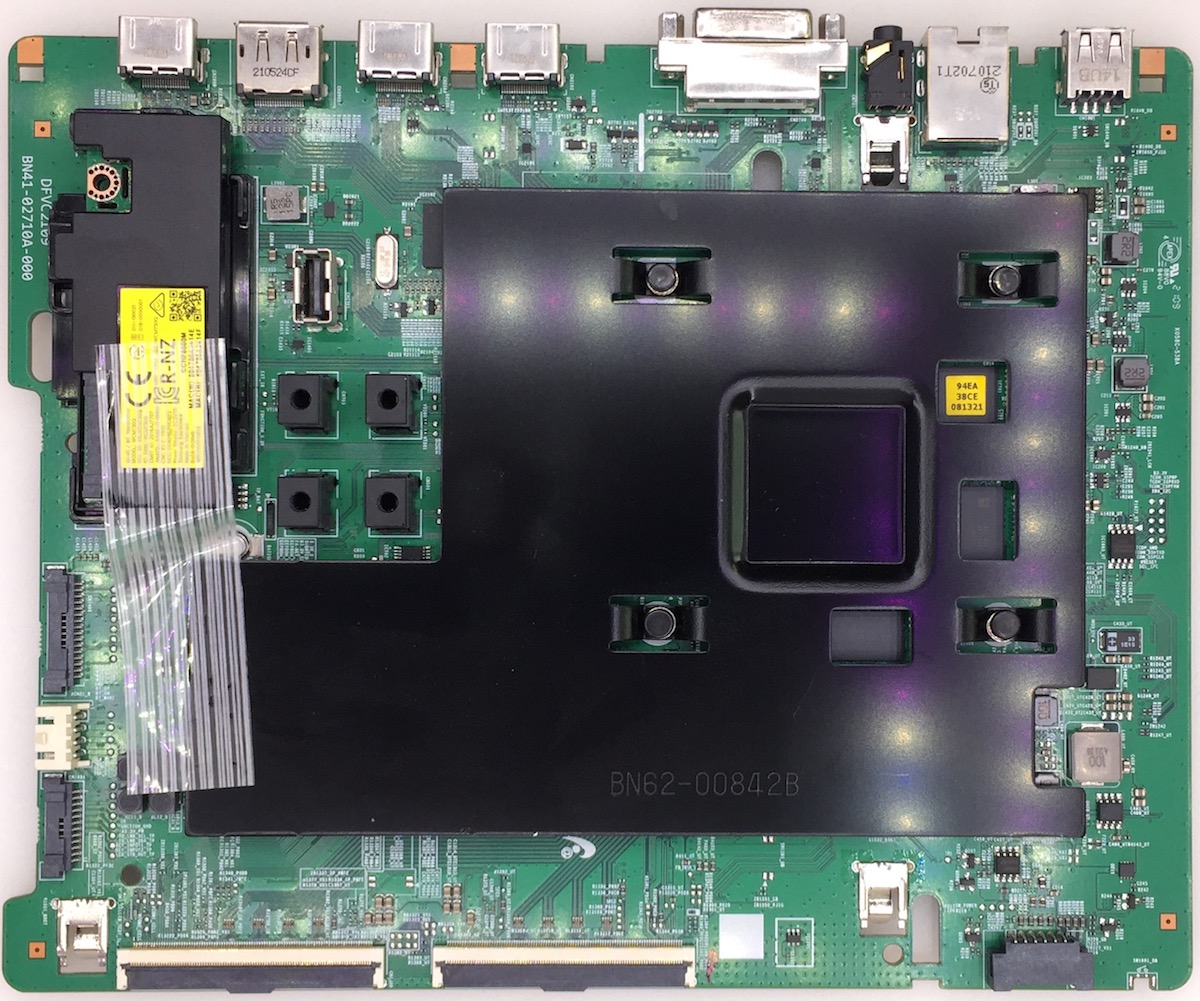 Vareza - QM75R BN94-14556D BN41-02710A LH75QMREB Mainboard