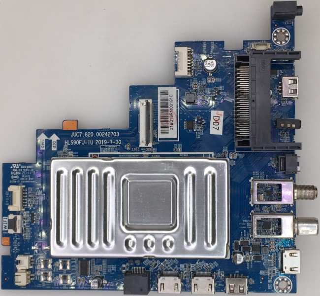 Vareza - U43H7N JUC7.820.00242703 C430Y19-7N HLS90FJ-IU Mainboard